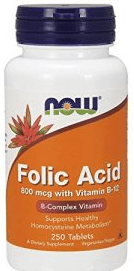 The 10 Best Folic Acid Supplements Reviewed in 2018 | Thefitbay