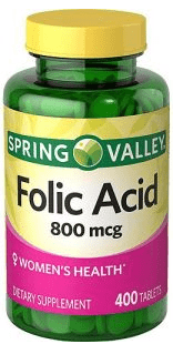 The 10 Best Folic Acid Supplements Reviewed in 2018 | Thefitbay