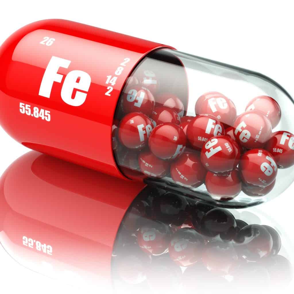 Best Iron Supplements Reviewed in 2019 - TheFitBay