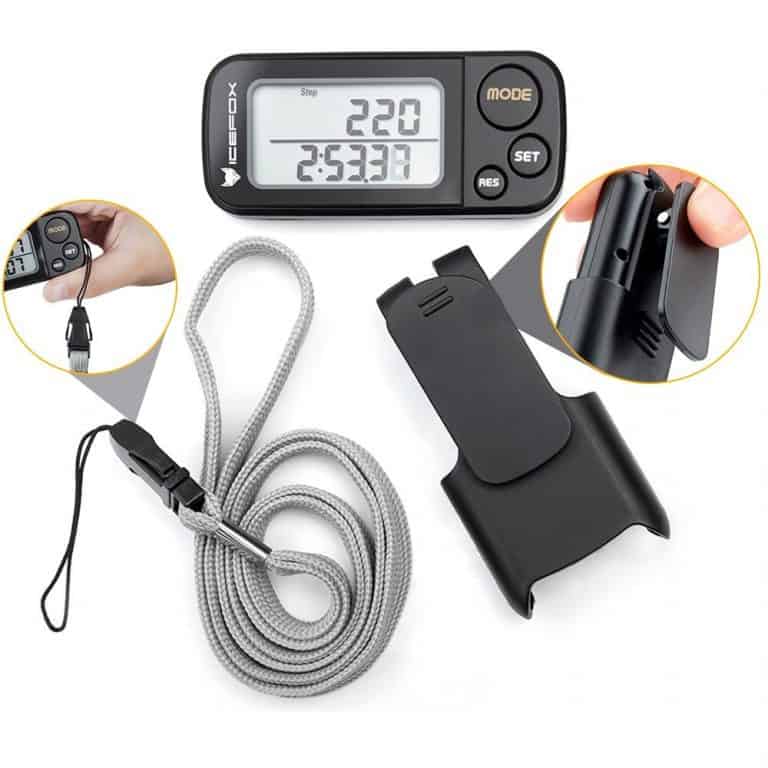 Best Pedometers Reviewed and Rated in 2024 – TheFitBay