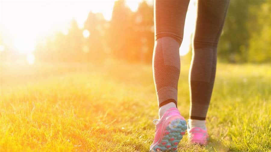 How Many Calories Do You Burn While Walking? ⎮ TheFitBay