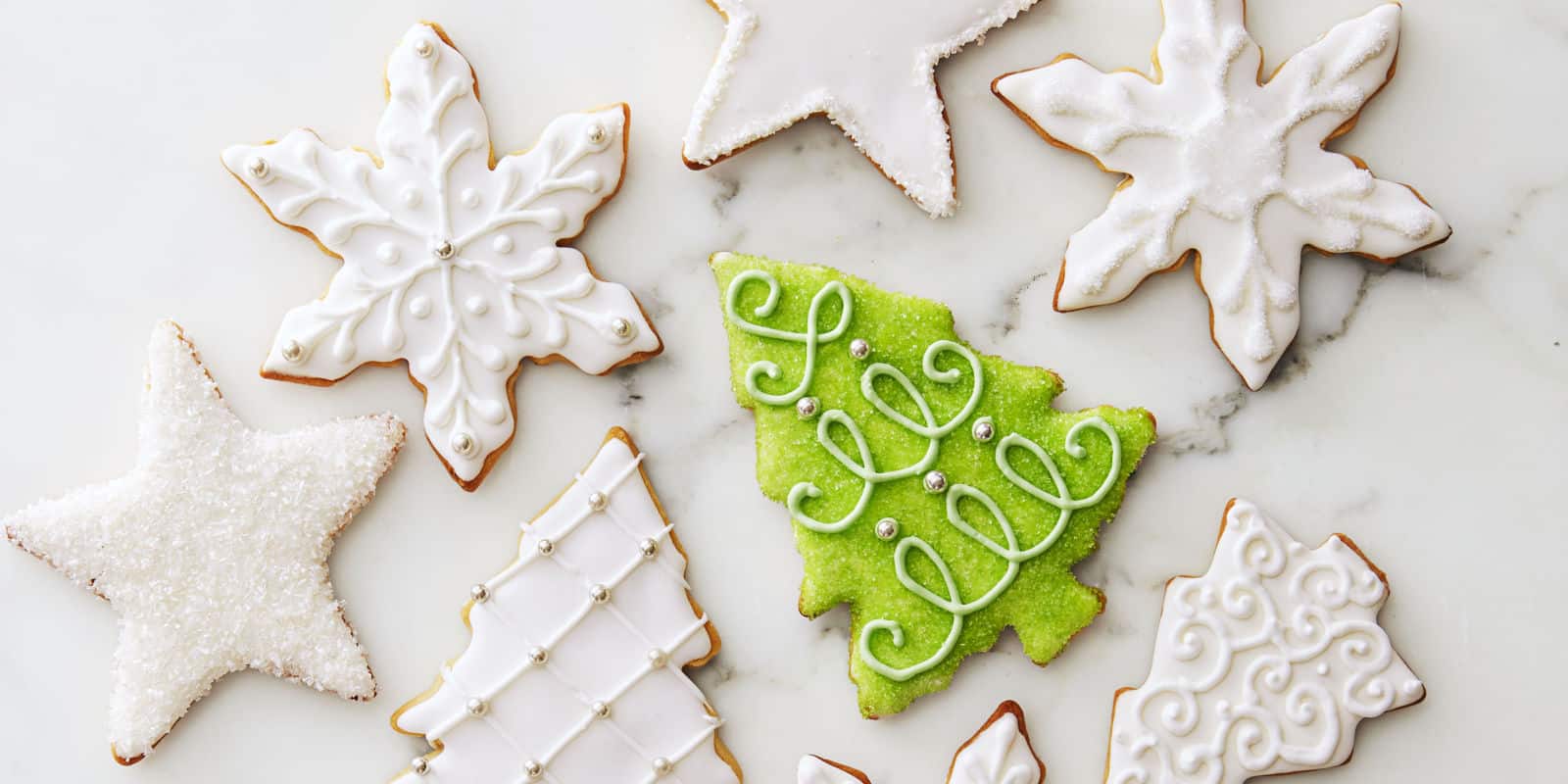 5 Healthy Ingredients To Bake Christmas Cookies These Holidays