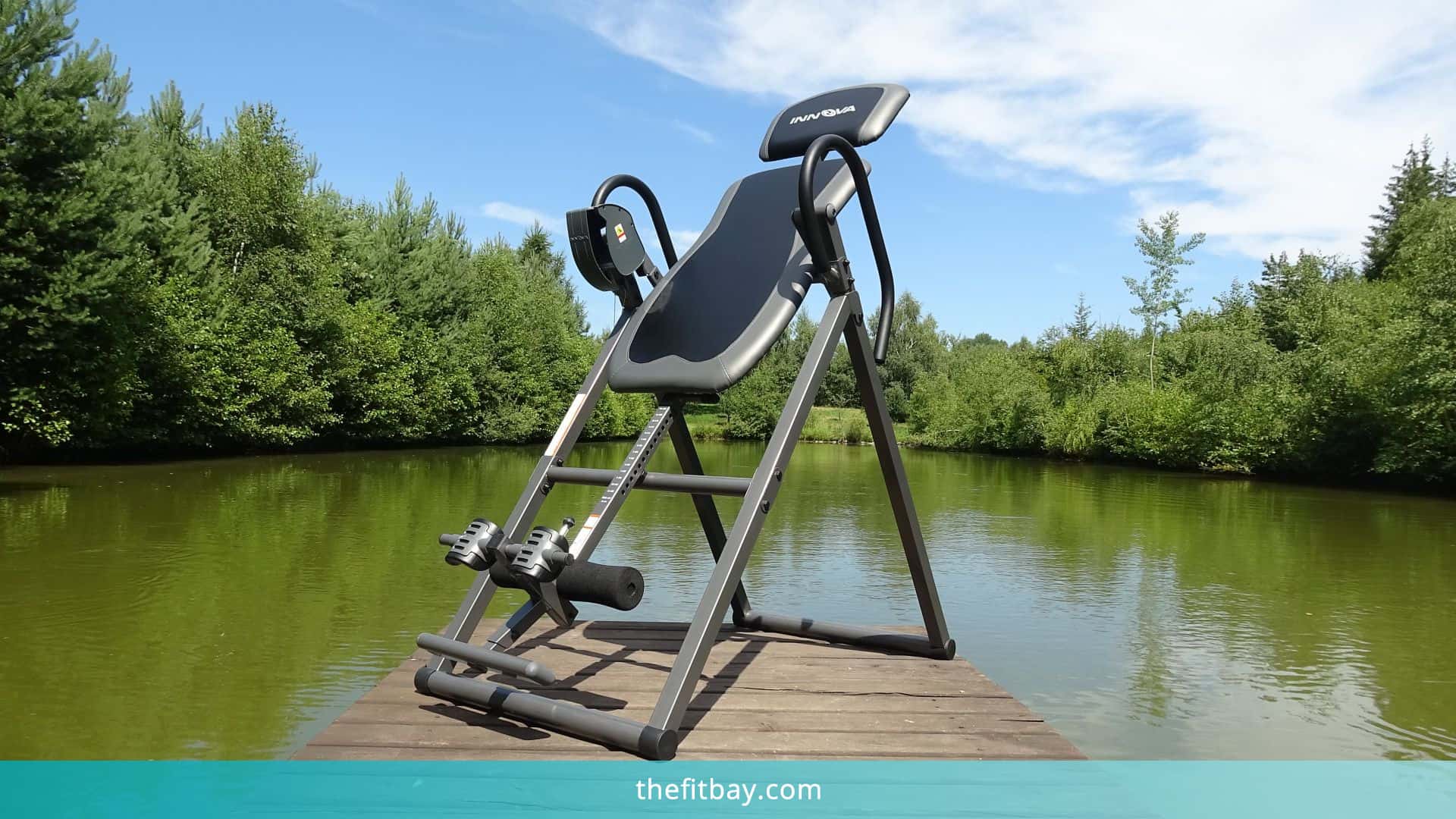 Innova ITX9600 Review 2019 - TheFitBay