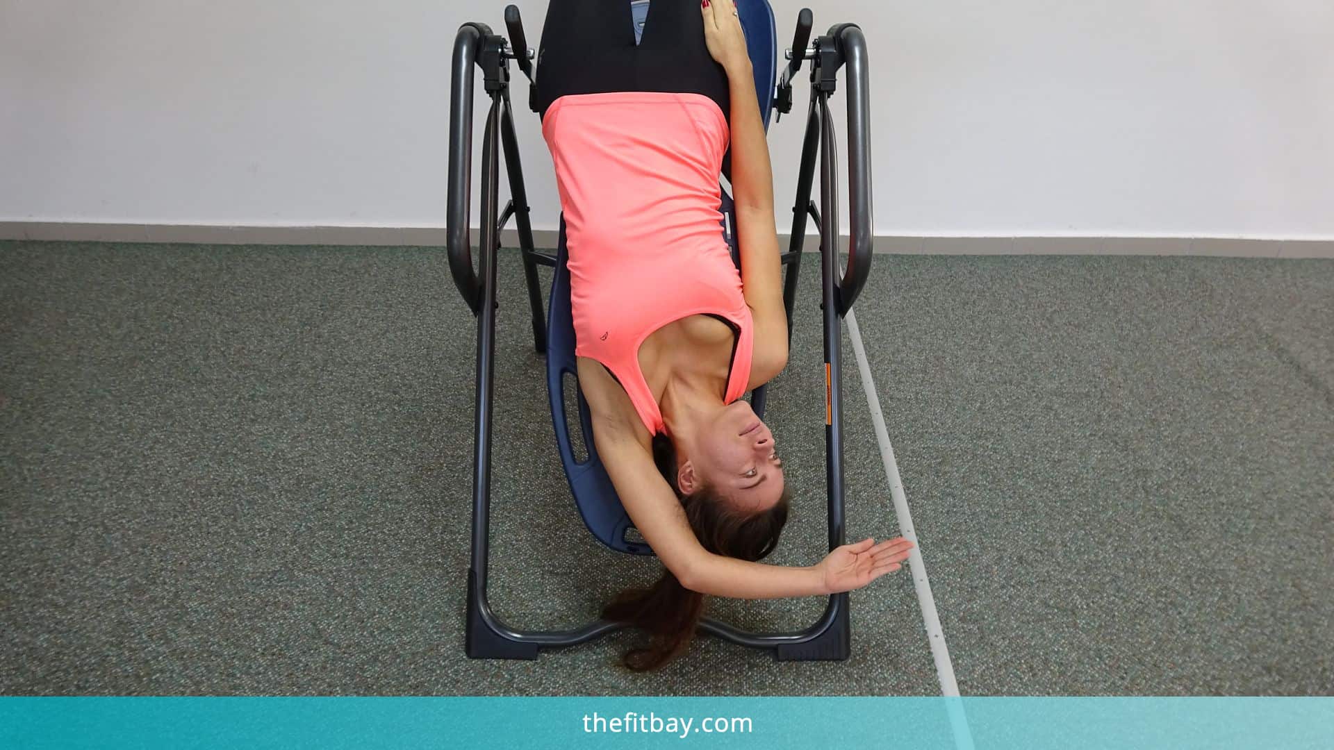 Inversion Table for Muscle Spasm – TheFitBay