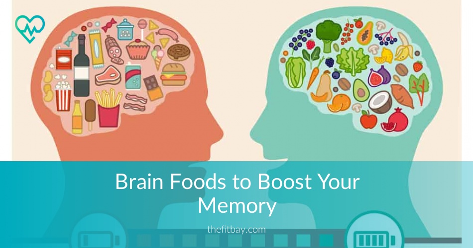 Brain Foods to Boost Your Memory: Find out which Ones Are the Best