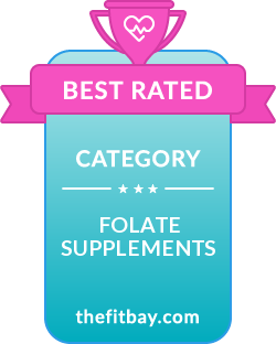 Best Folate Supplements Reviewed in 2019 - TheFitBay