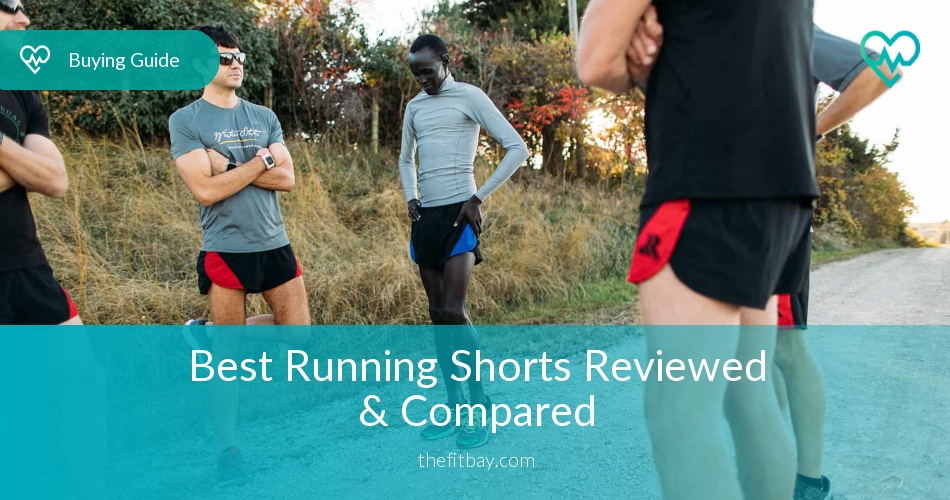 Best Running Shorts Reviewed, Compared & Tested in 2018 ⎮ TheFitBay