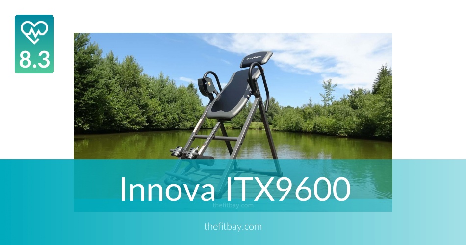 Innova ITX9600 Review 2020 - TheFitBay