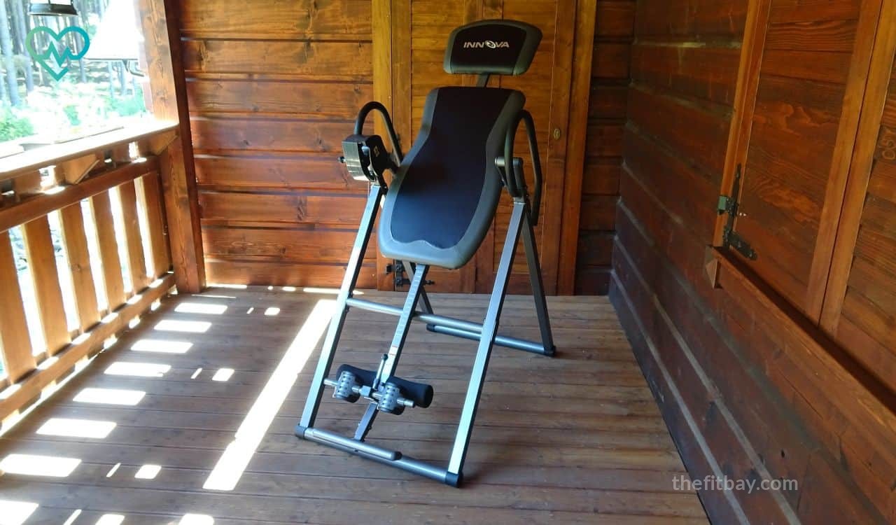 Innova ITX9600 Review 2019 - TheFitBay